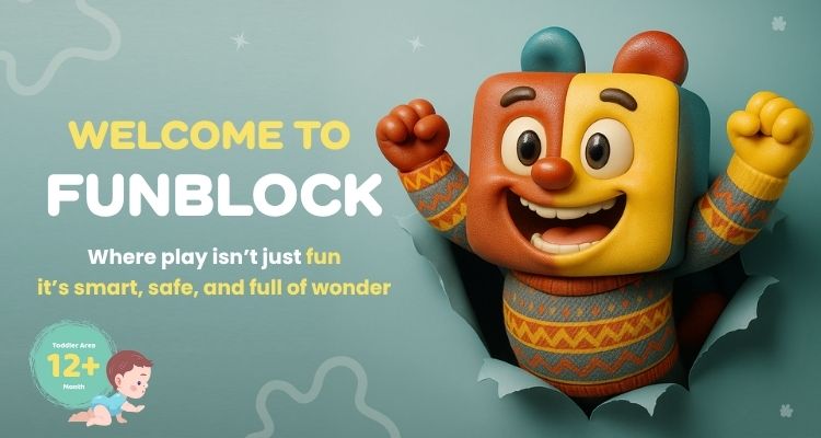 Funblock | Children’s Indoor Play Zone, Playground & Soft Play Area