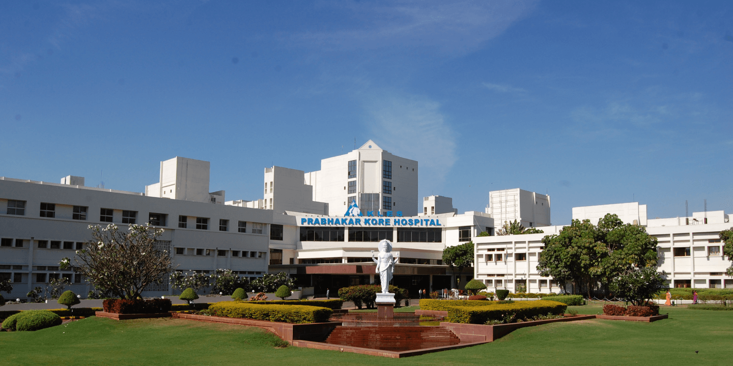 Top Multi-Speciality Hospital in Belagavi - KLE Hospital